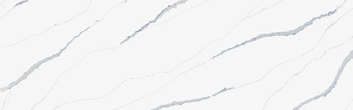 Calacatta Marina LG Viatera Quartz | Idesign Granite