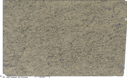 St. Cecilia Granite | Idesign Granite