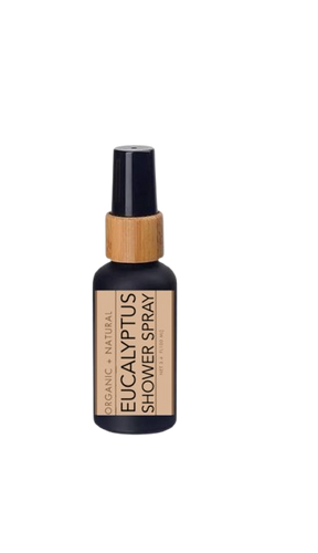 EUCALYPTUS SHOWER Spray | The Smelly Sasquatch