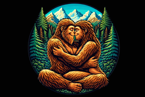 The Sexy Sasquatch Collection | The Smelly Sasquatch