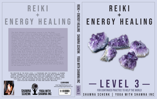 Reiki Level 3 Manual | yogawithshawna