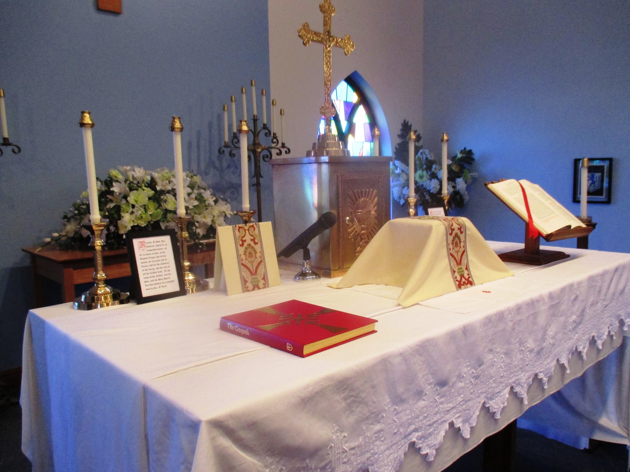 Anglican Church in America | USA | orthodox episcopal Church