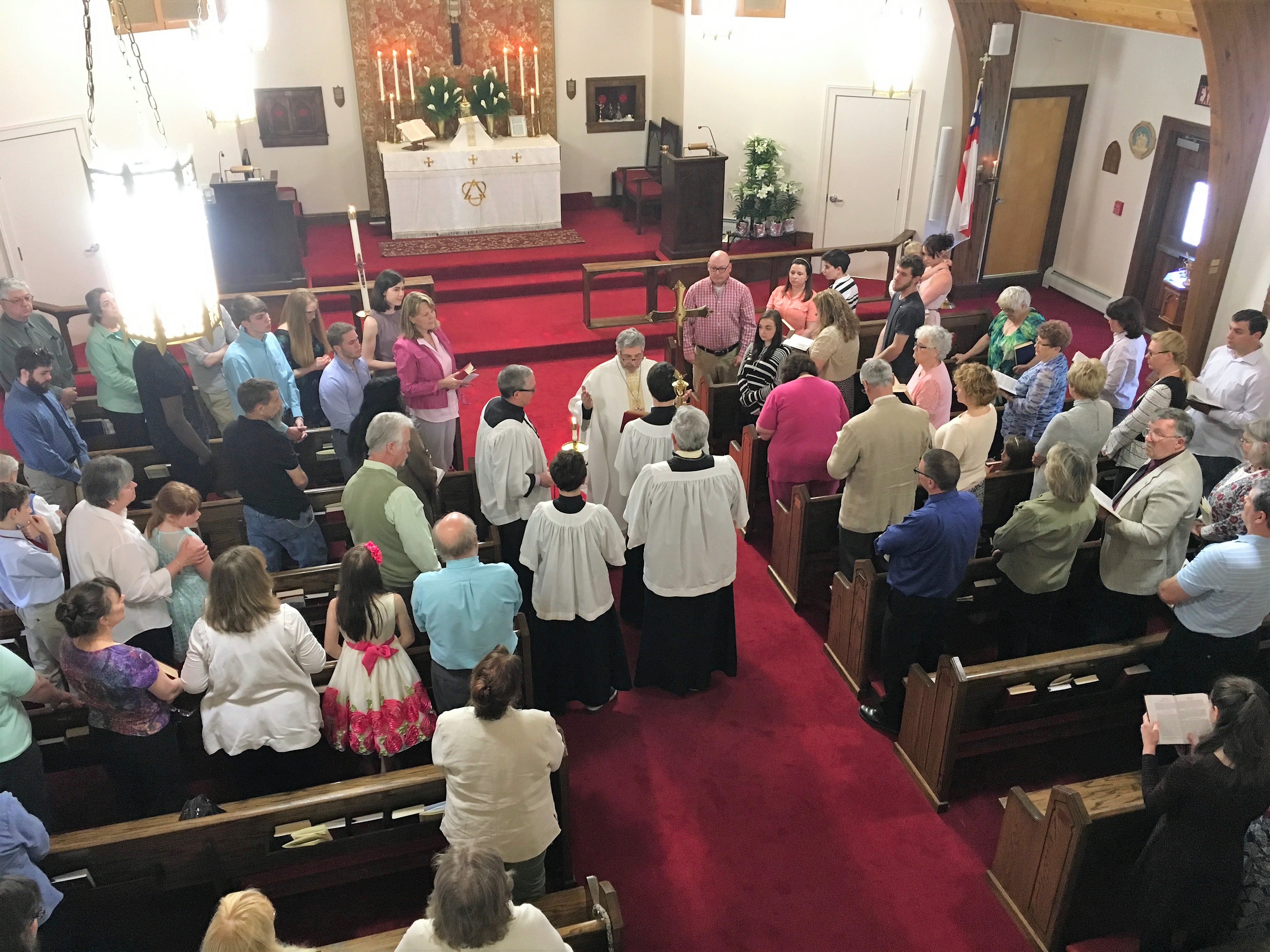 Anglican Church in America | USA | orthodox episcopal Church