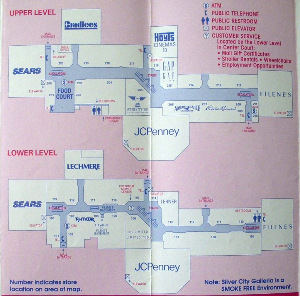 Mall History | Silver City Galleria Archive