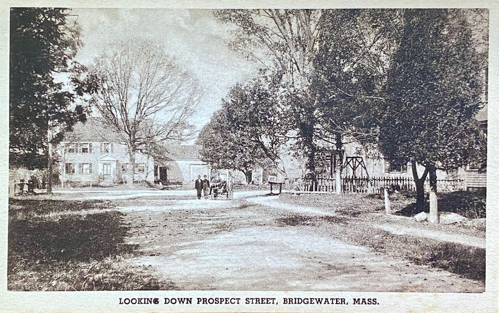 History Lost: From Keith Farm to Cumberland Farms