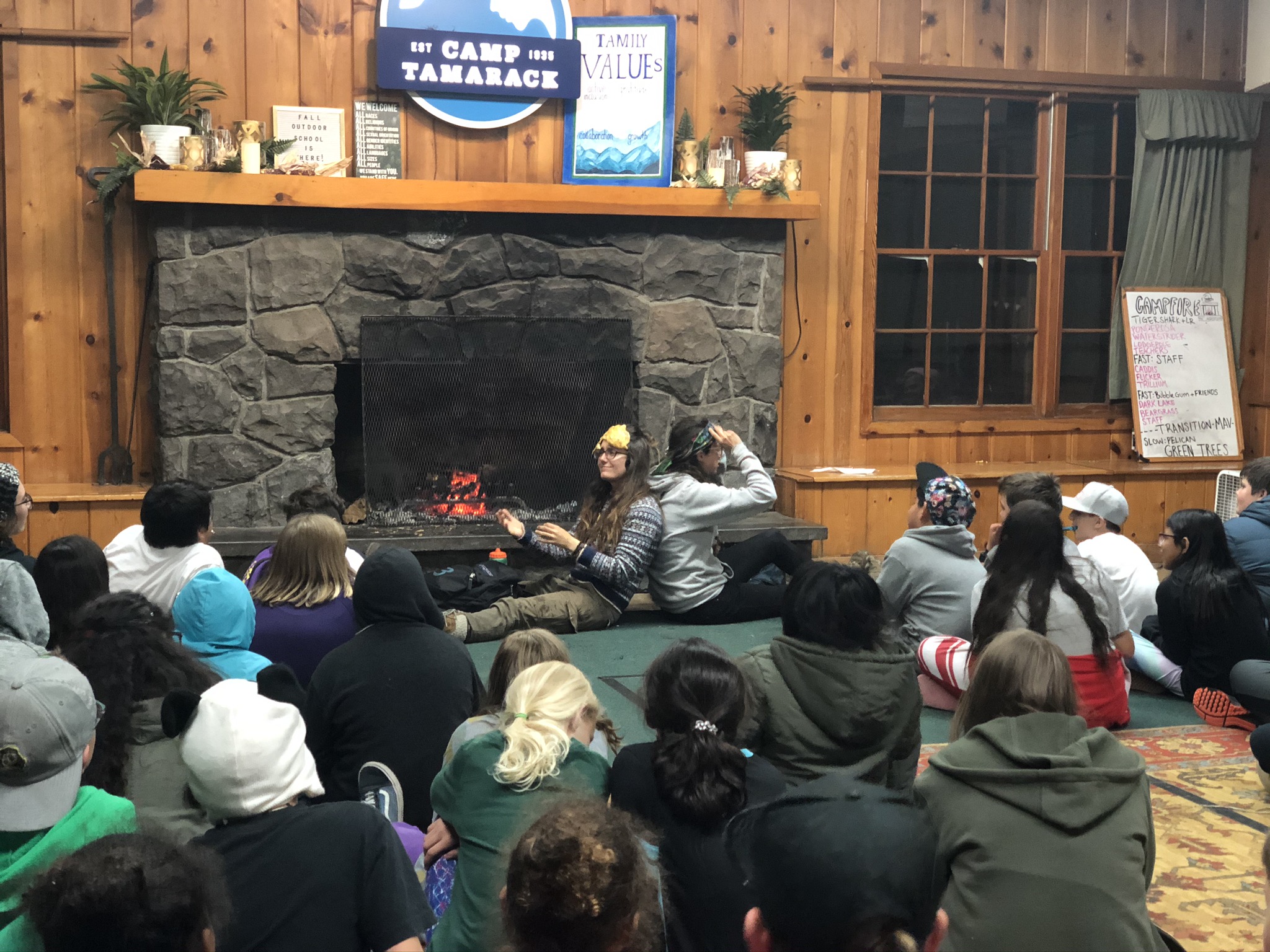 Activities | Camp Tamarack