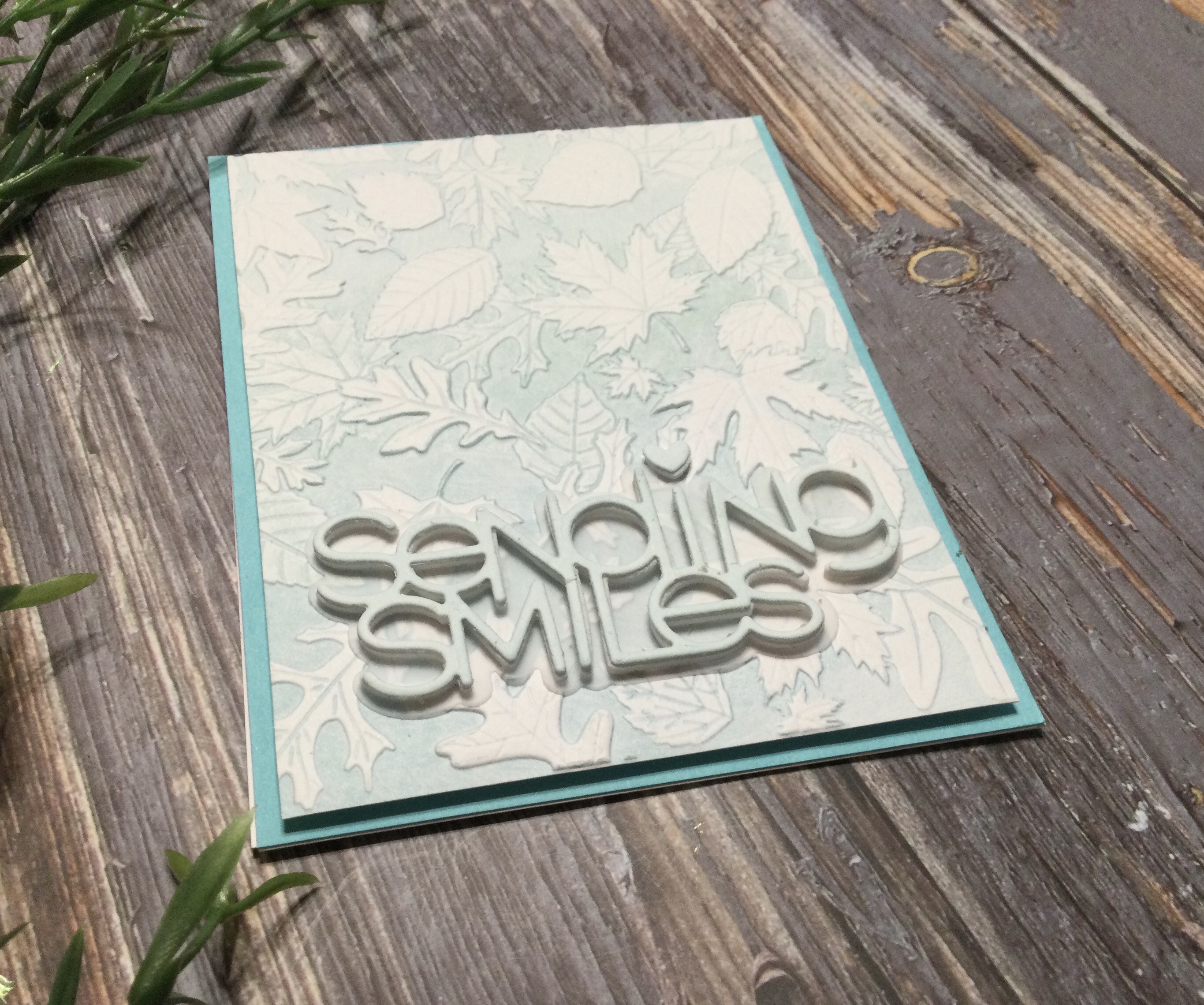 Simple Techniques to Enhance Embossing Folder Designs