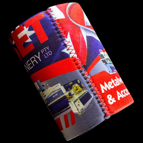 Custom Stubby Holder | Xtreme Visual