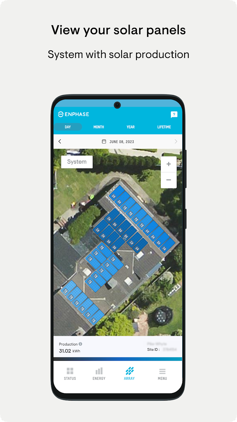 Enphase Enlighton App | Solarsmartmn
