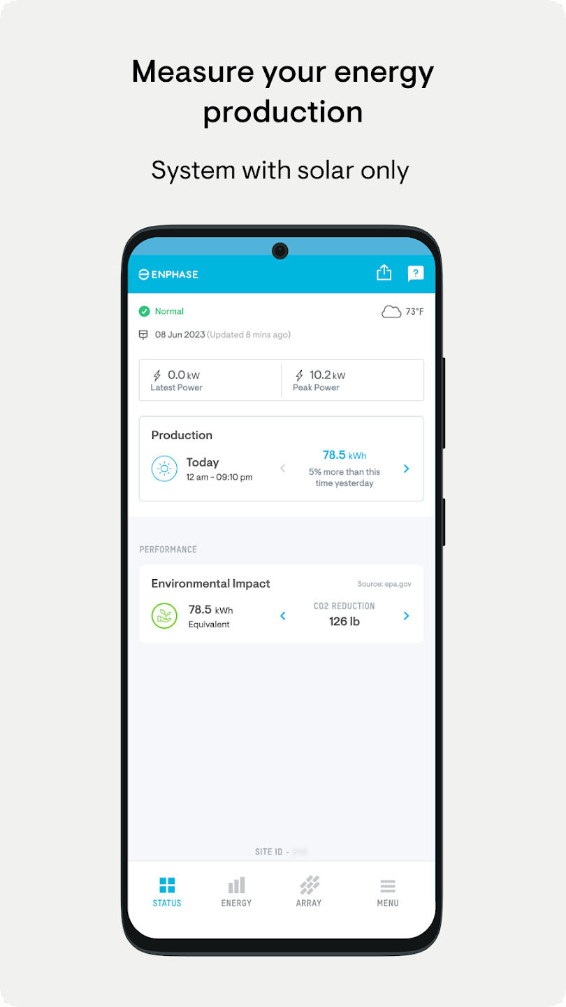 Enphase Enlighton App | Solarsmartmn