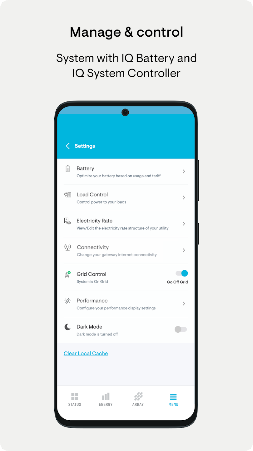 Enphase Enlighton App | Solarsmartmn