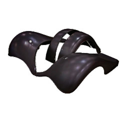 Fender Set for Passenger Cars | Steve's Restorations