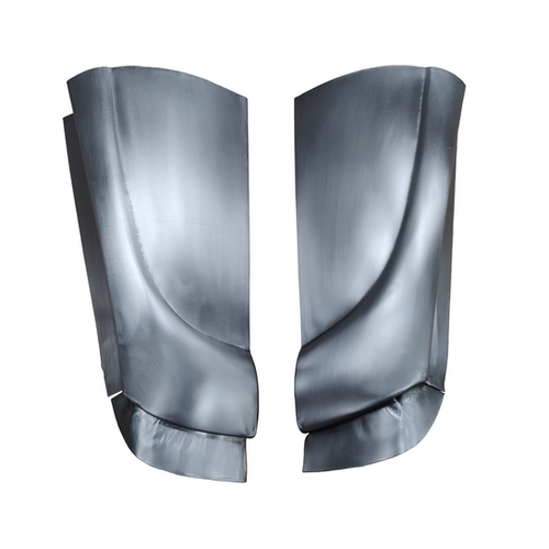 Quarter Panel Rear Patch Panel | Steve's Restorations