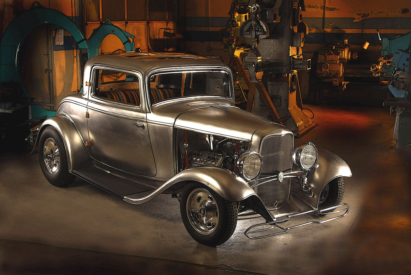 Roof Inserts | Steve's Auto Resto