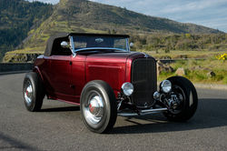 Projects | Steve's Auto Restorations