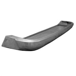 Rear Rolled Pan '32 Roadster and 5W Coupe Hi-Boy | Steve's Restorations