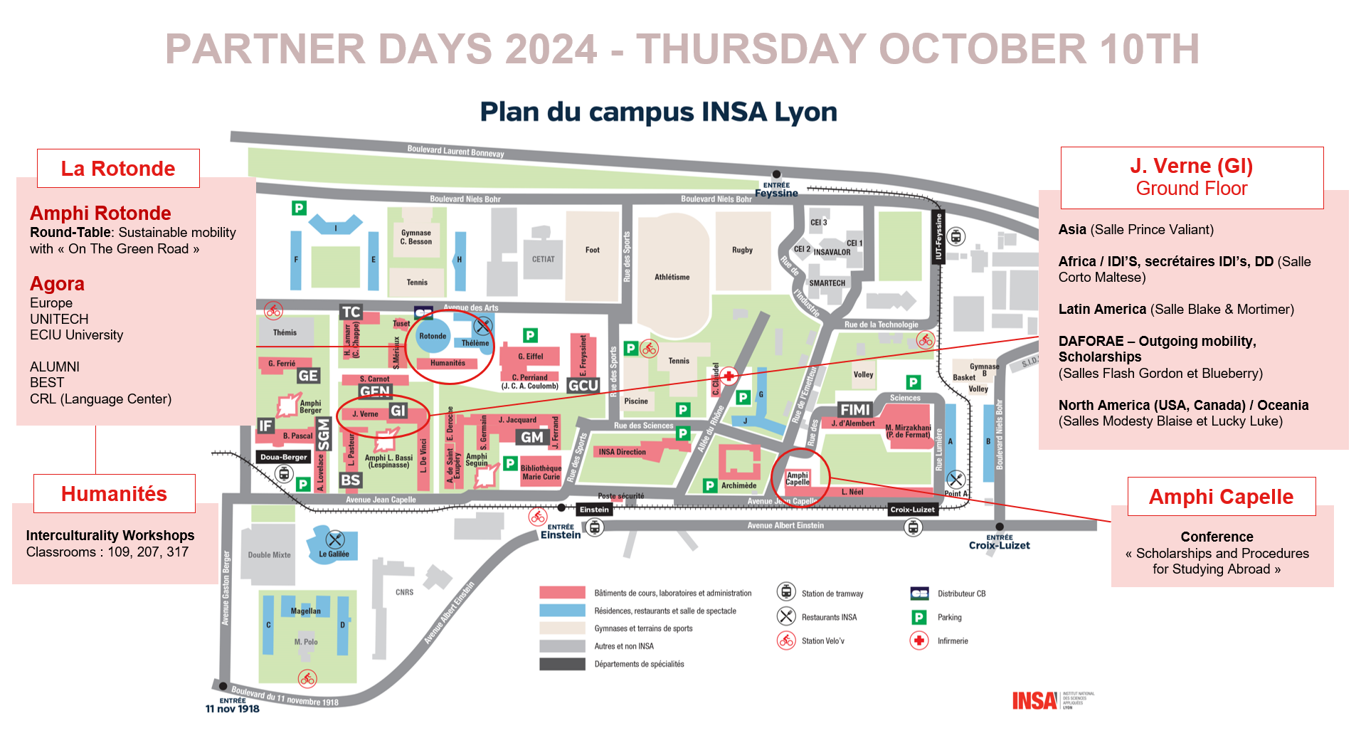 Home | INSA Partner Days