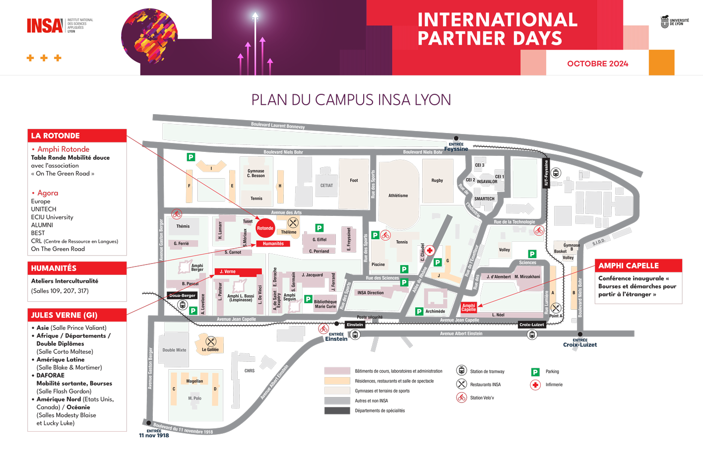 Home | INSA Partner Days