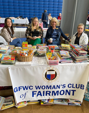 Volunteer | Gfwc West Virginia | United States
