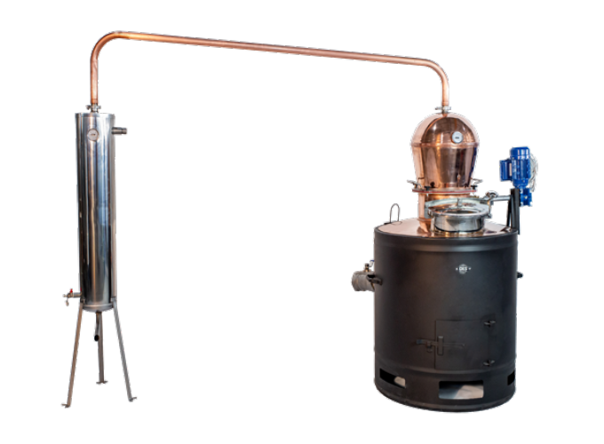 Distilator bakri Diamond