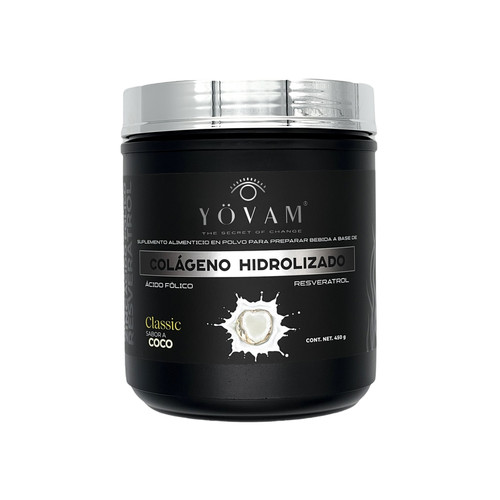 Colágeno Marino Coco YOVAM