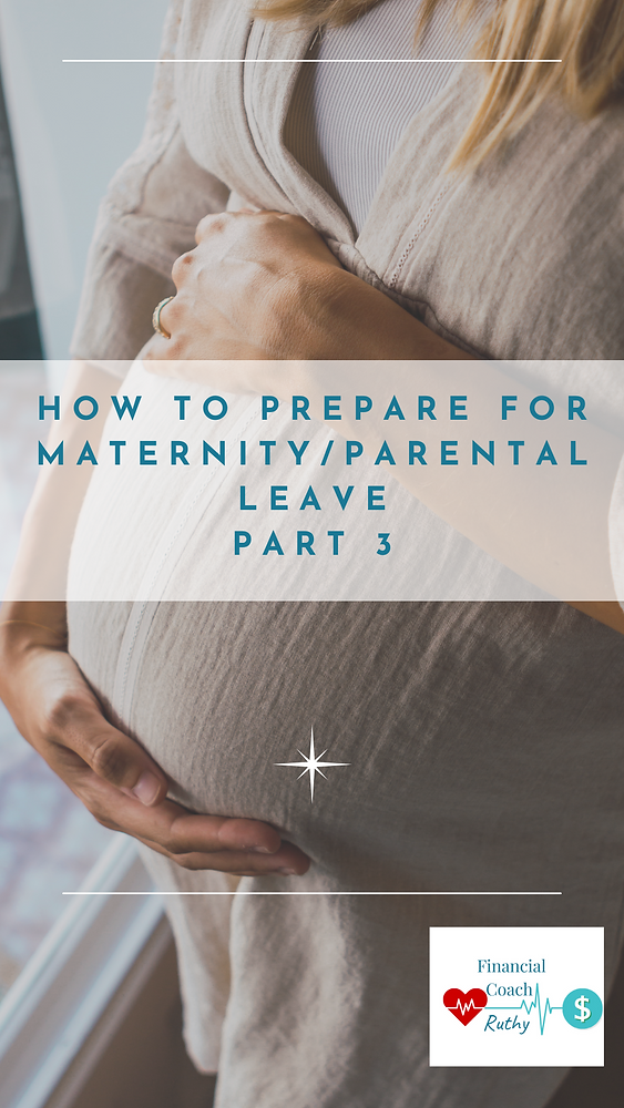 How to Prepare for Maternity/Parental Leave Part 3: RESP Planning