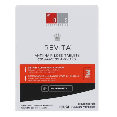 Revita 30 Tabletas | Farmacias Dermocutánea