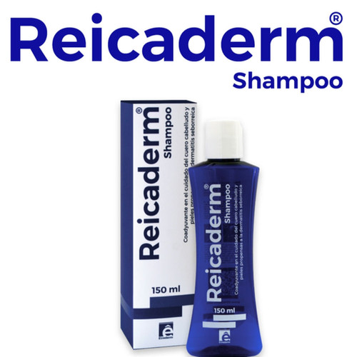 Reicaderm shampoo 150 ml | Farmacias Dermocutánea