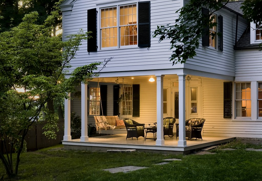 The Power of the Porch