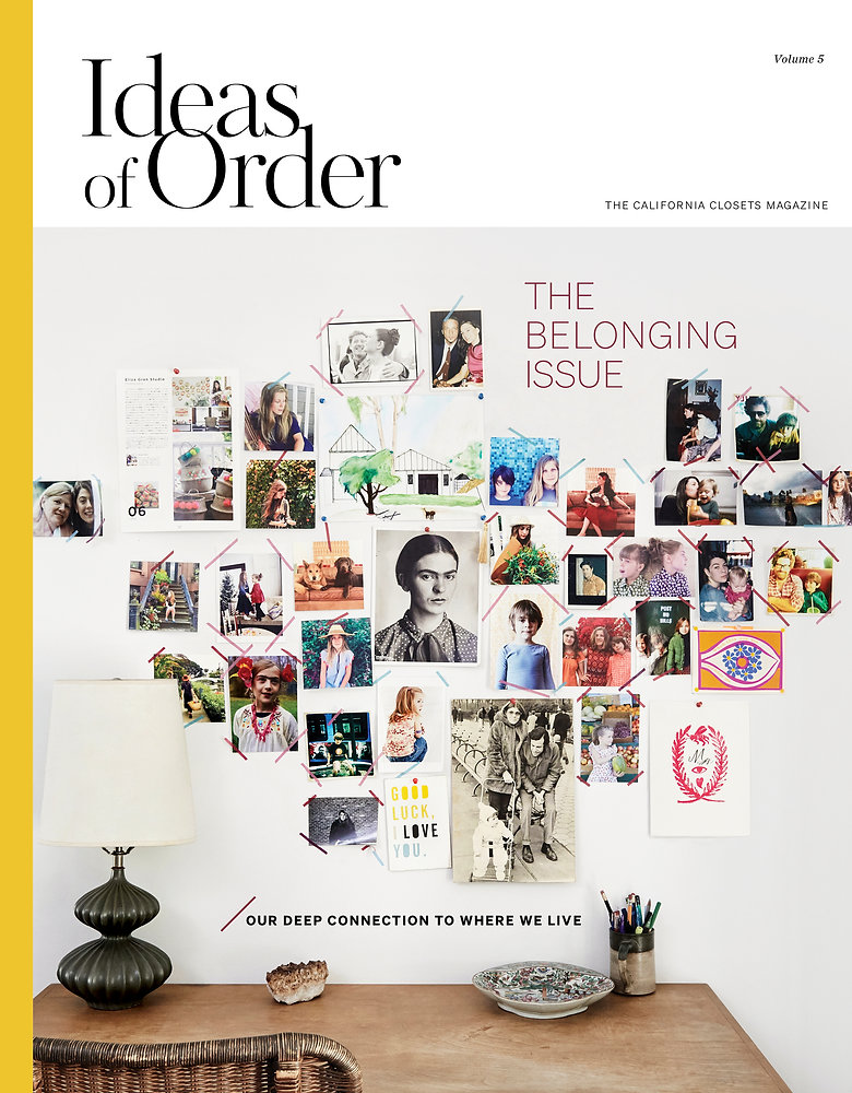 Former Real Simple Editor Reflects on Ideas of Order