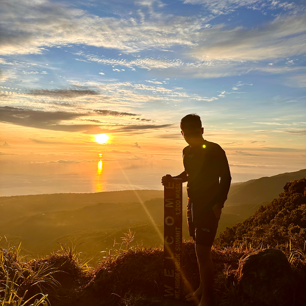 Solo Hiking Guide: Mt. Hibok-Hibok of Camiguin Island | Best Sunrise View