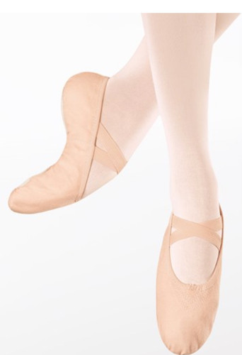 2 Way Stretch Ballet Shoe | Dance Spectrum
