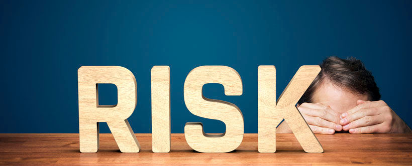 Definición del riesgo empresarial y principales tipos