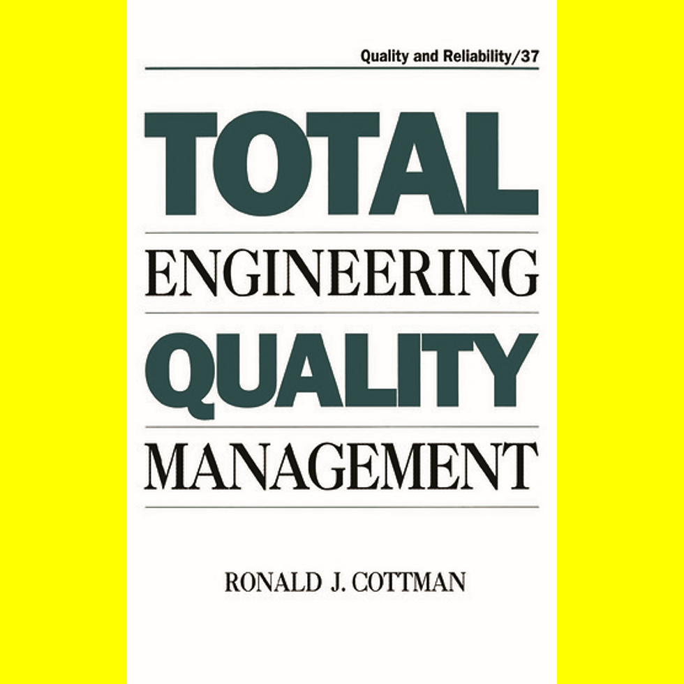 Total Engineering Quality Management | Geomx