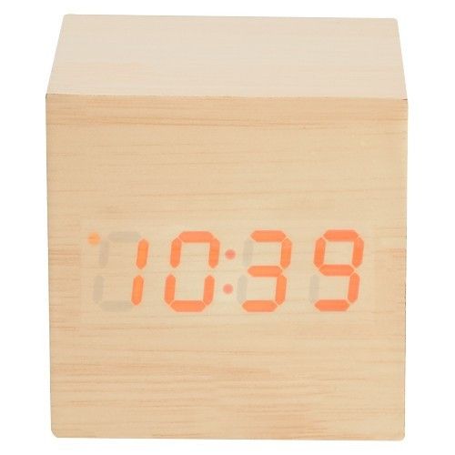 Reloj Time Cube. MK 120 | Rexistro Promocionales