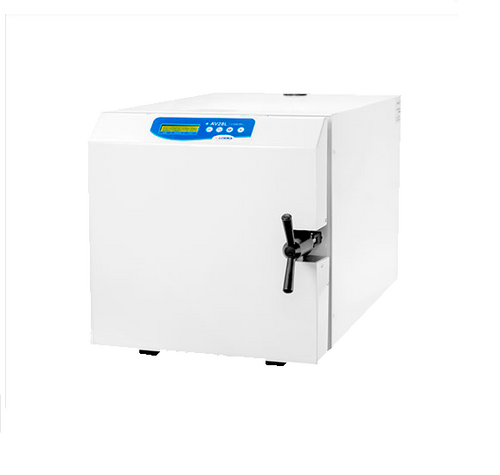Autoclave de 28 lts AV28 | ATM Soluciones en eq