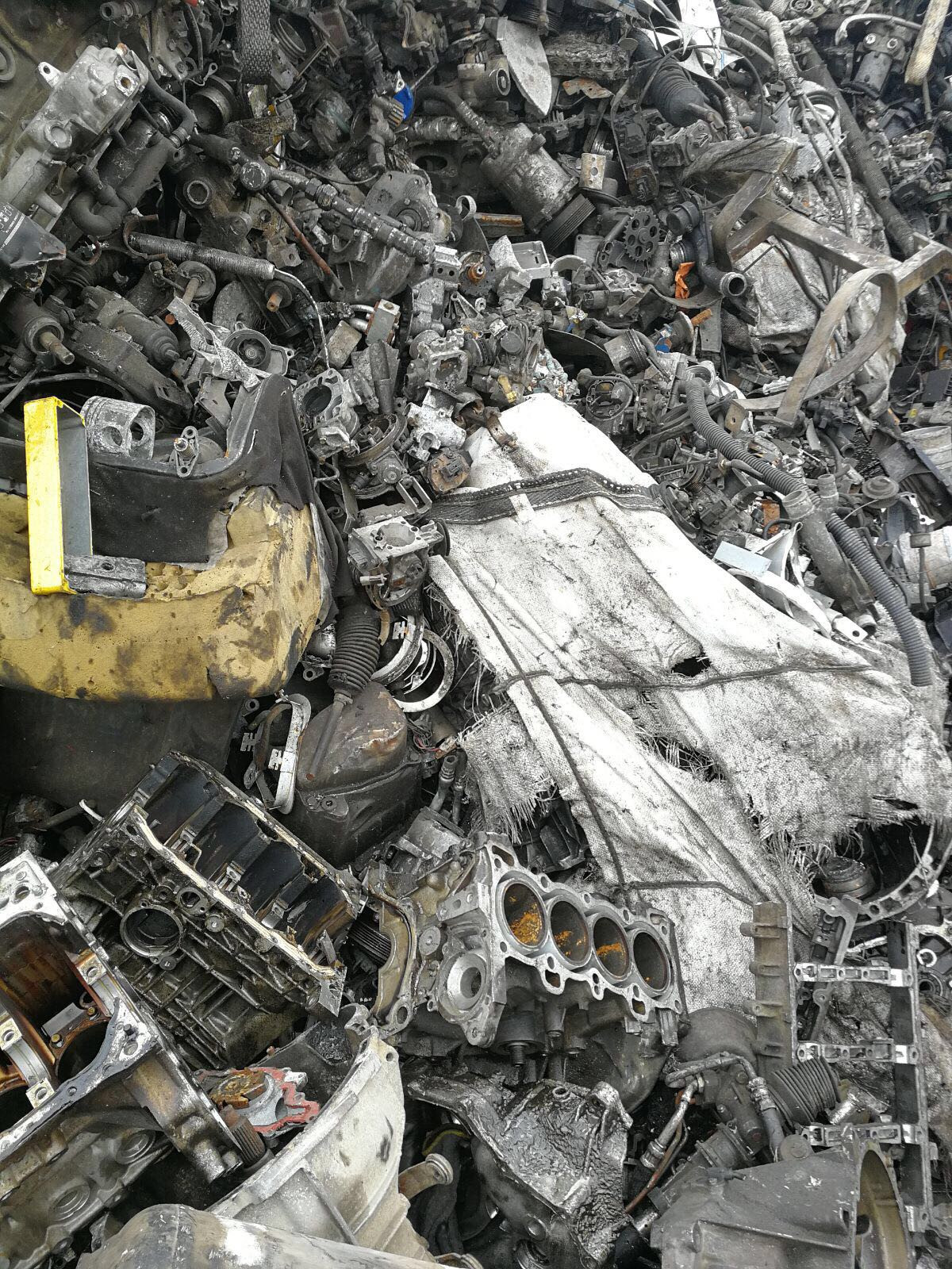 Home | Mix Aluminum Scrap