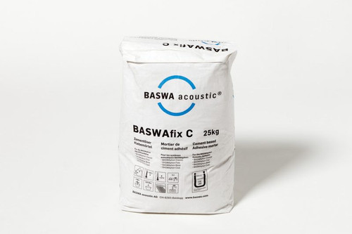 BASWA C Fix | QuietCraft Acoustic
