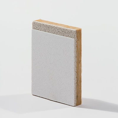 BASWA phon Base | St Albans, England | BASWA Acoustic Plaster