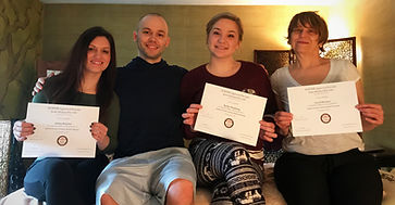 BAREFOOT TRAINERS ASHIATSU CERTIFICATION | $250+ | Ashiatsu Training