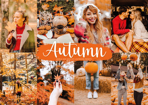 Autumn Lightroom Preset | Waimea Blue Gallery