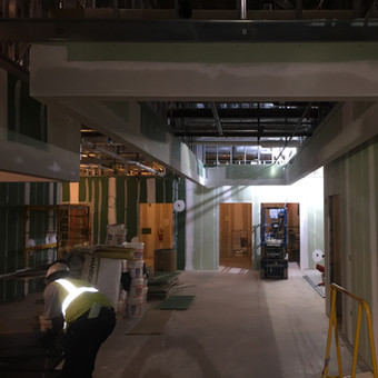 Triad Drywall | Drywall Construction | Drywall Services | Atlanta Georgia