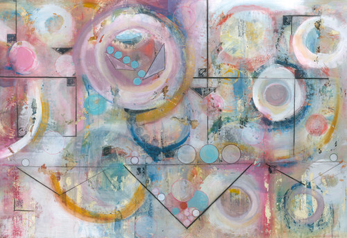 Aquafer | Anne Hanley Art