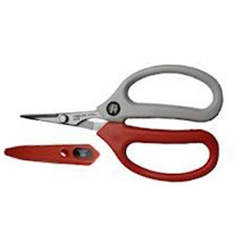 Horticultural Scissors w/ Sheath | The Rose Gardener
