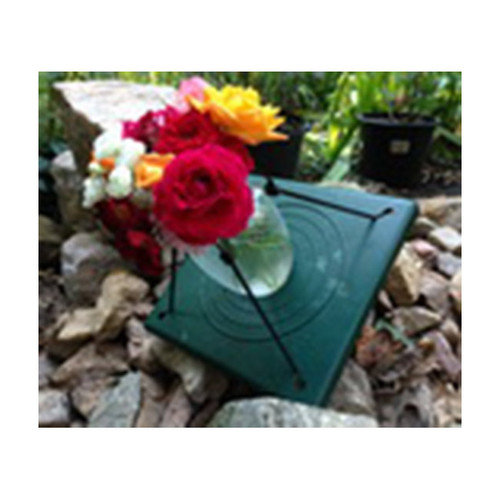 VaseBrace and Flower Carrier | The Rose Gardener