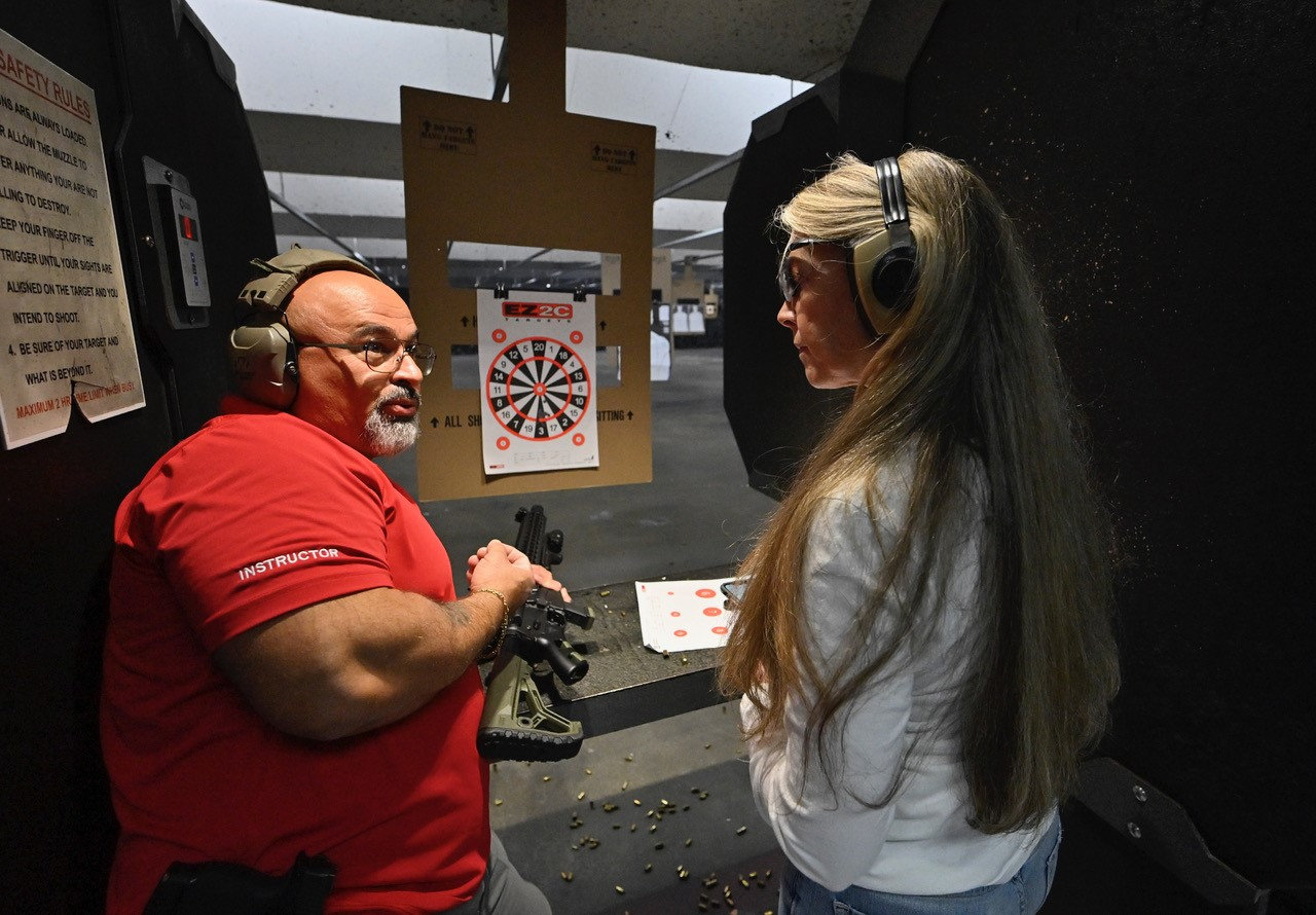 Beginner Shooter Class | Bullets And Bagels