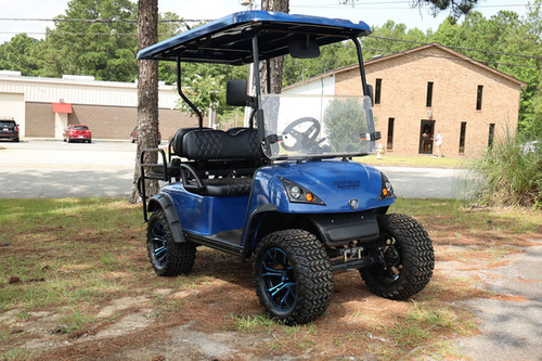 Royal EV Crown 4Lifted (LSV) | Golf Cart Specialist