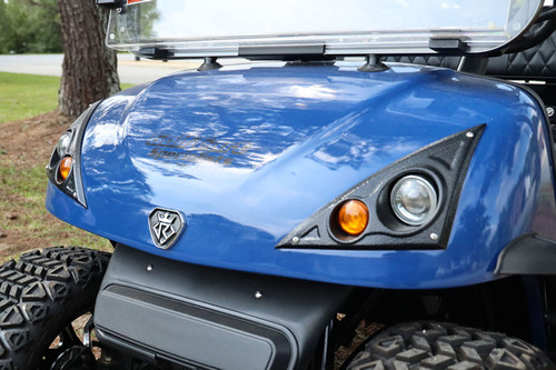 Royal EV Crown 4Lifted | Golf Cart Specialist