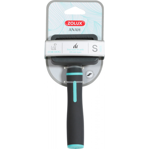 法國 Zolux 金屬針刷 （小型 / 中型 / 大型） | PETAMO ぺタモ