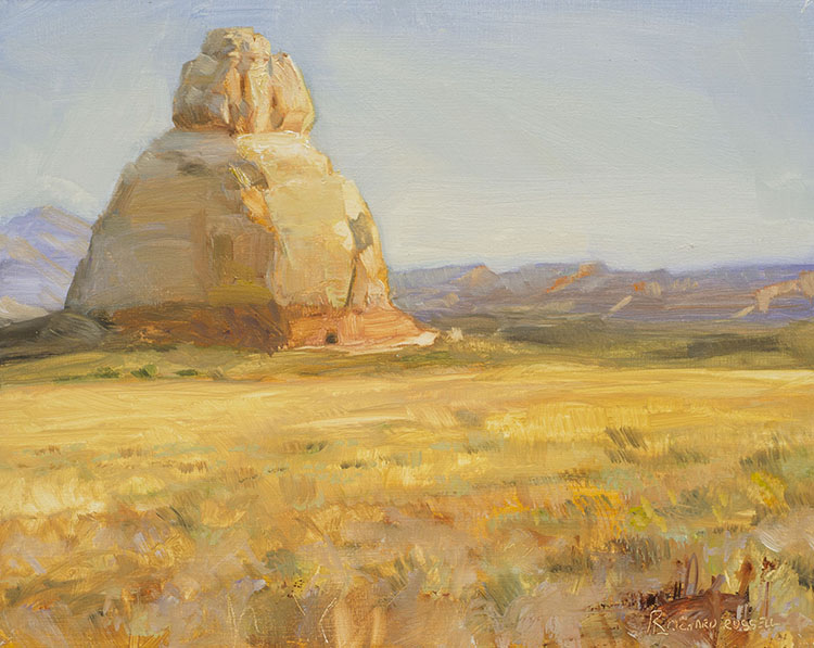 LANDSCAPES | richard-russell-art